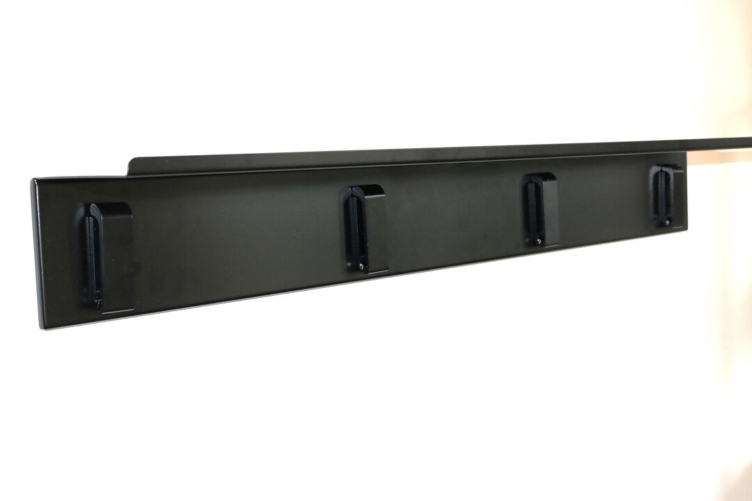 WALL SHELF & HOOKS - Etsy