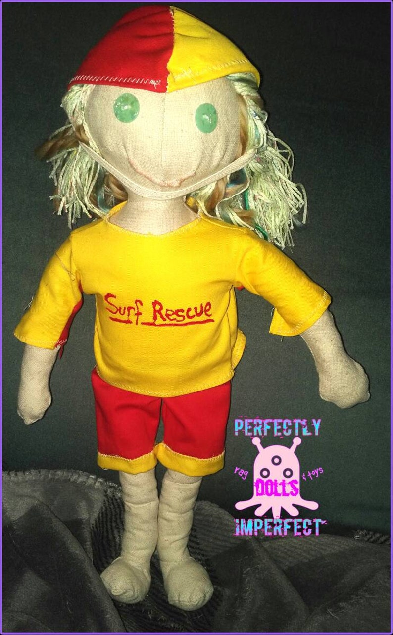 Custom Dude Rag Doll. Handmade to Order Boy Type Rag Doll With - Etsy