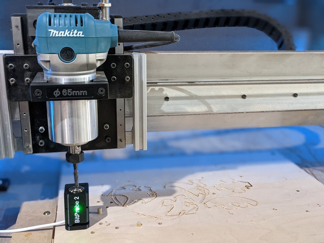 Bitprobe 2 Automatic Tool Offset Probe (bit Setter Bitsetter) for ...