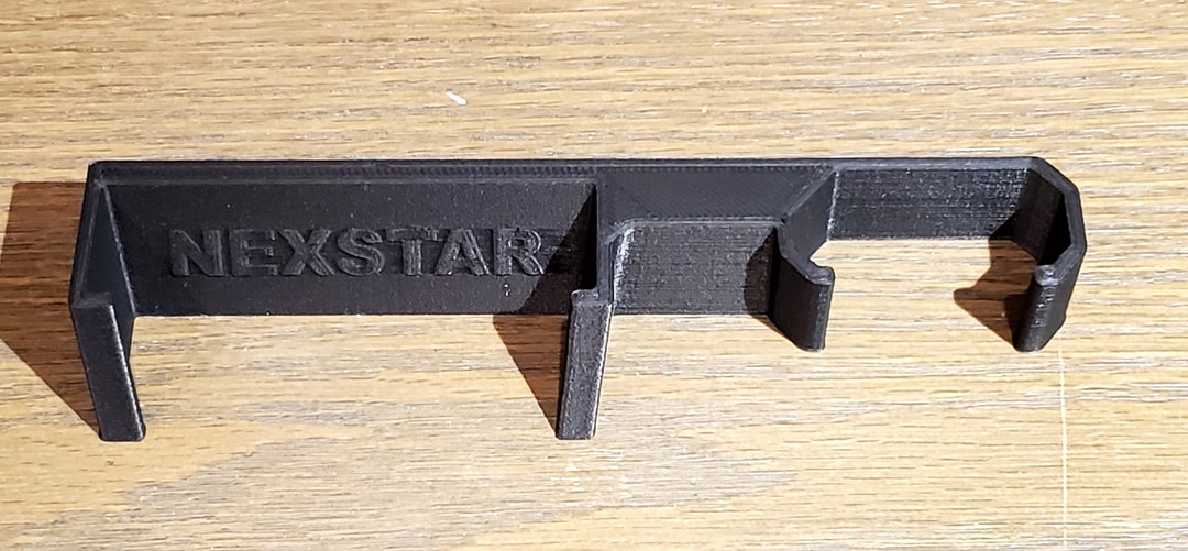 Celestron Evolution Nexstar Hand Controller Bracket - Etsy