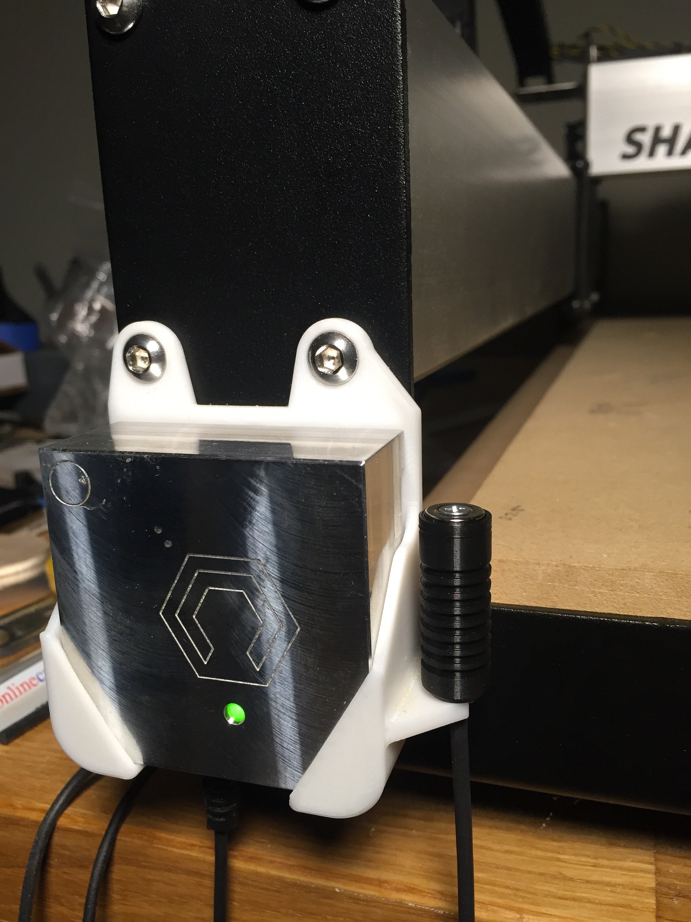 Touch Probe Magnetic Clip Conversion for Shapeoko 3 - Etsy