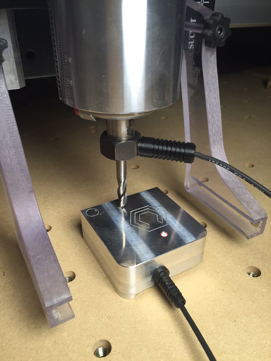 Touch Probe Magnetic Clip Conversion for Shapeoko 3 - Etsy