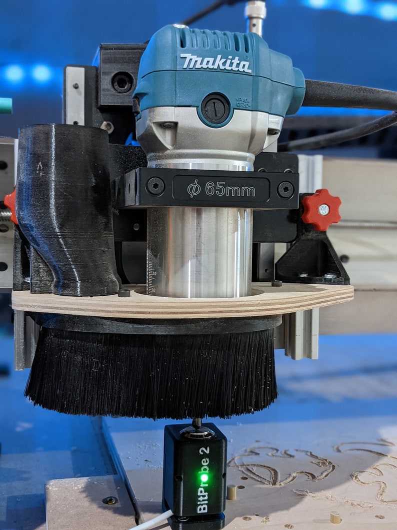 Bitprobe 2 Automatic Tool Offset Probe (bit Setter Bitsetter) for ...