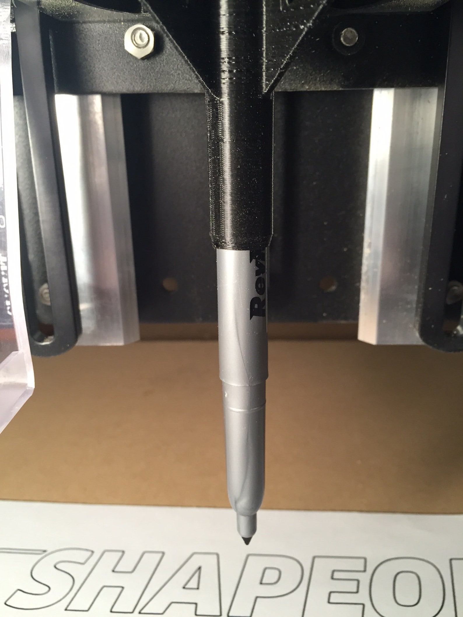 Sharpie Pen Holder Attachment for Shapeoko 3, X-carve, Onefinity - Etsy