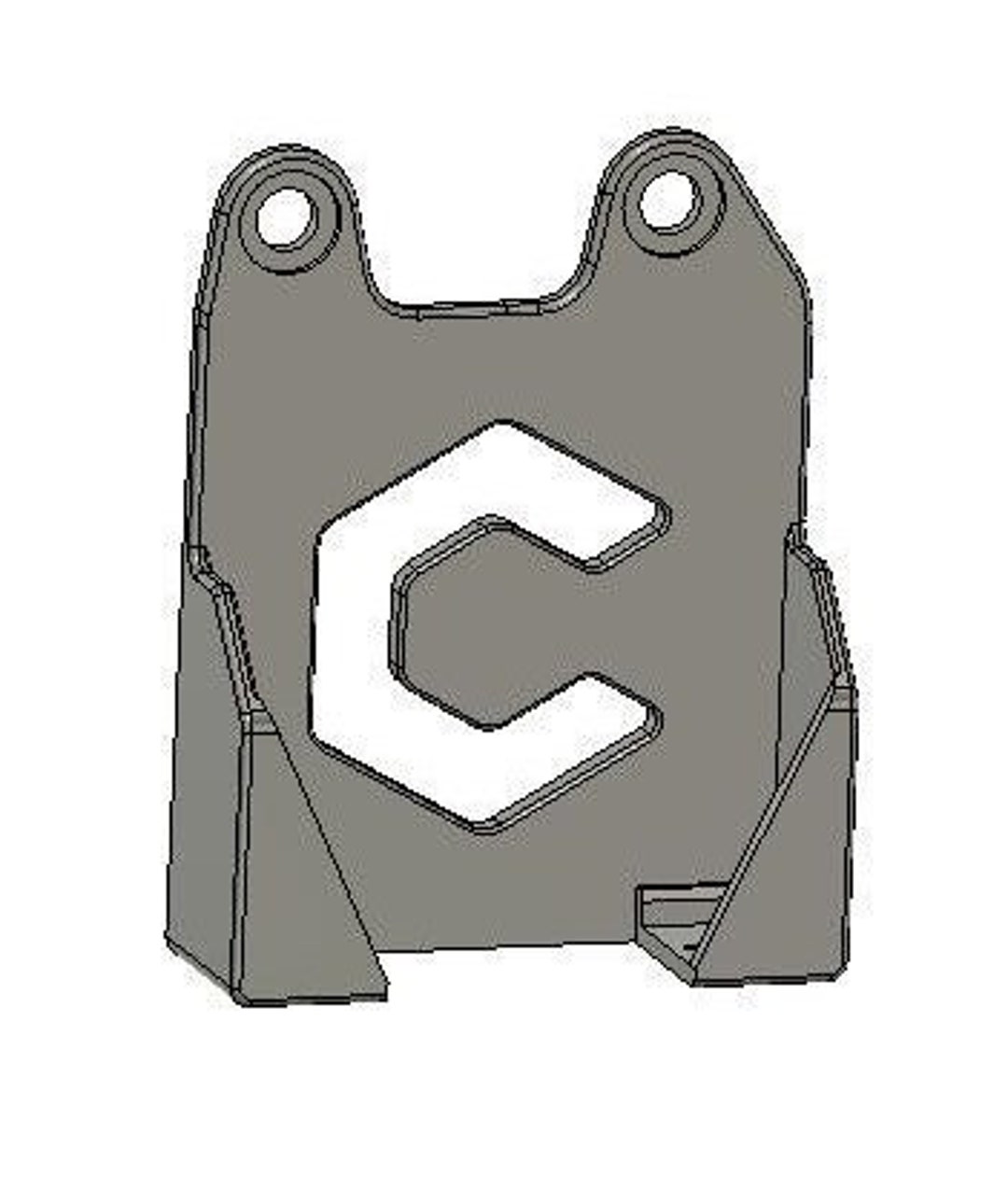 Holder for Carbide 3D Bitzero V2 - STL File - Etsy