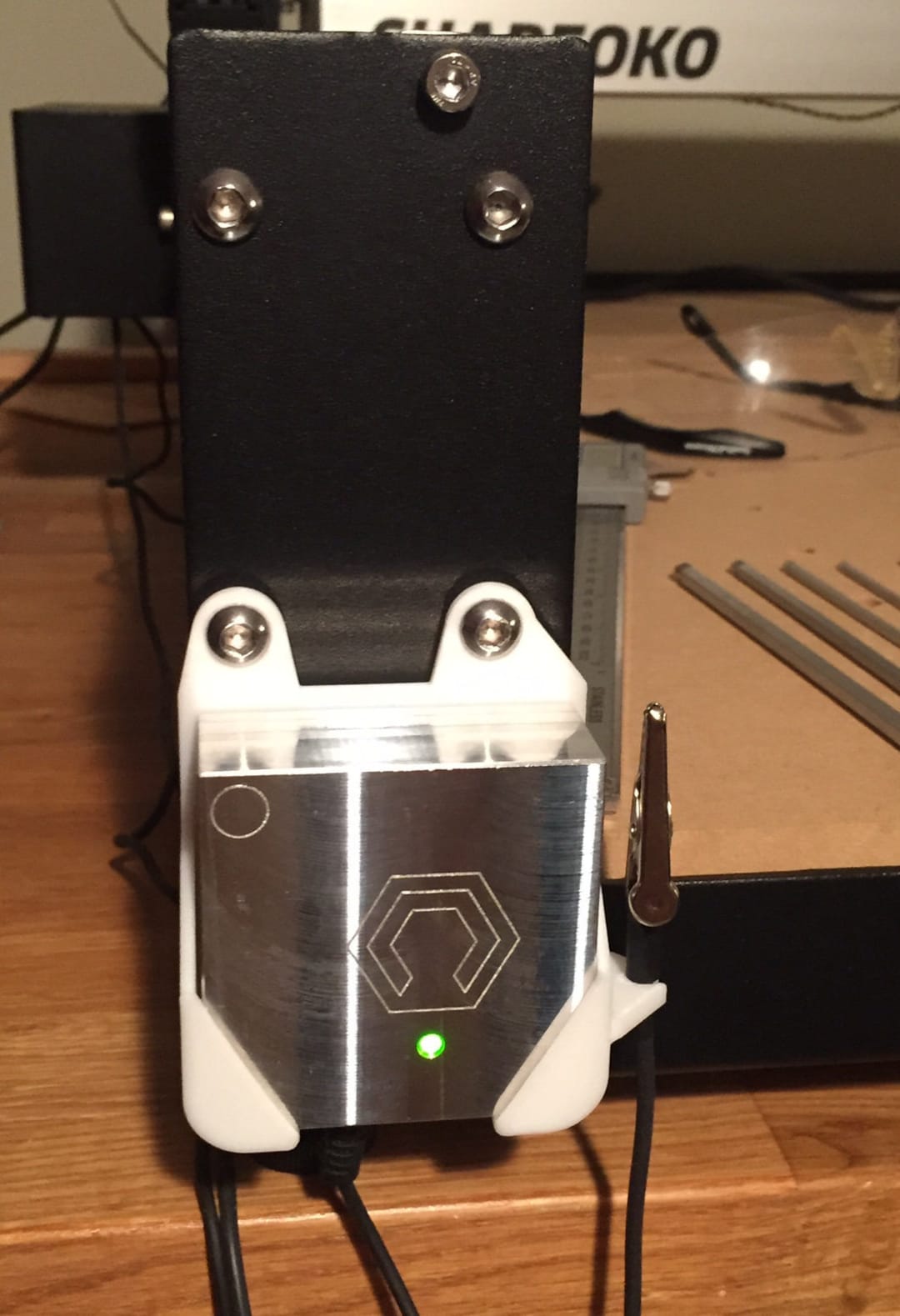 Touch Probe Holder Shapeoko 3 4 Pro - Etsy