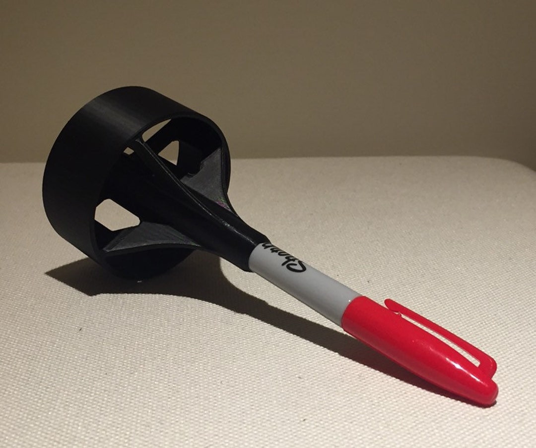 Sharpie Pen Holder Attachment for Shapeoko 3, X-carve, Onefinity - Etsy