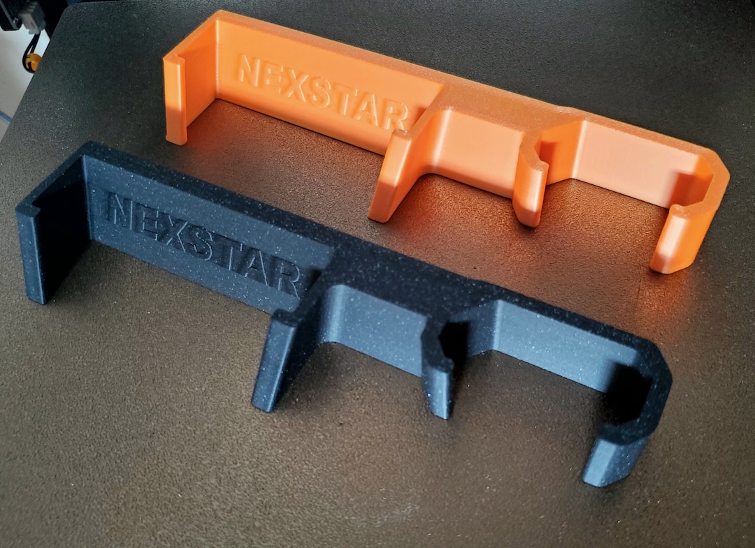 Celestron Evolution Nexstar Hand Controller Bracket - Etsy