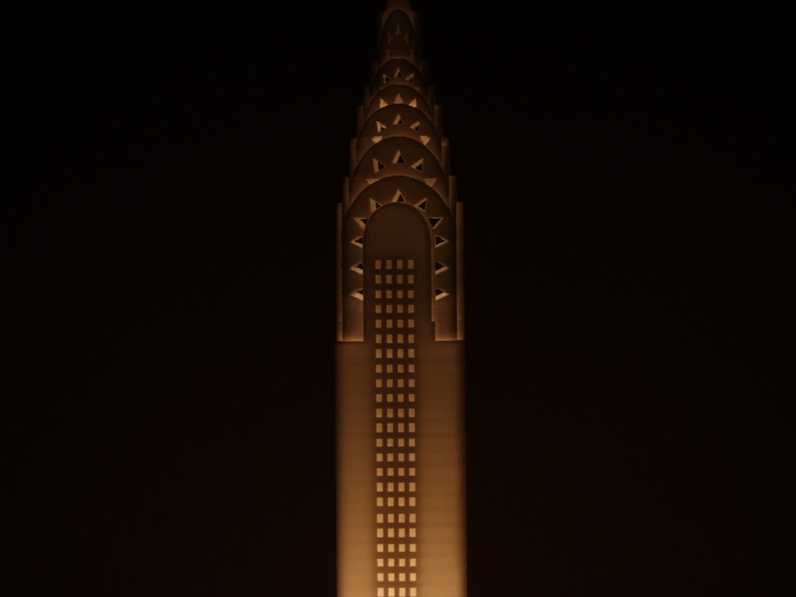Chrysler Building Lamp and Model Detailed 3D Printed Home - Etsy