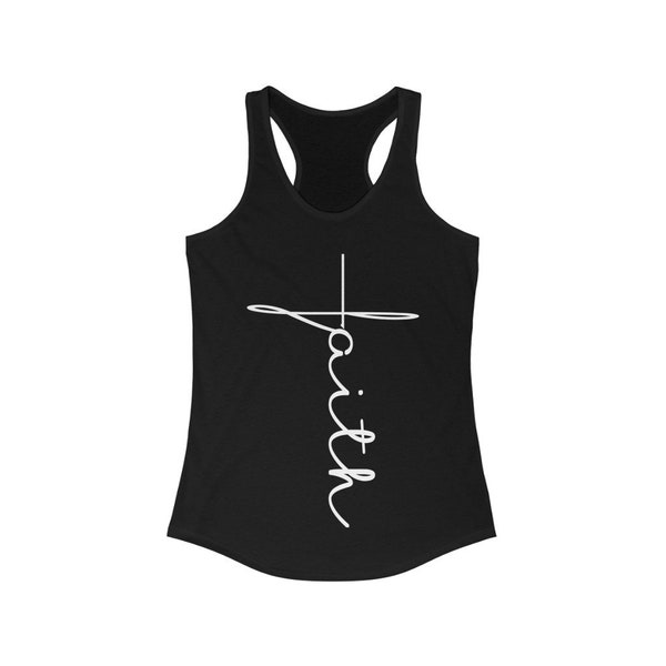 Christian Tank Top - Etsy