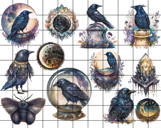 Alice Resin Inserts in Color, Alice Resin Inserts, Colored Resin ...