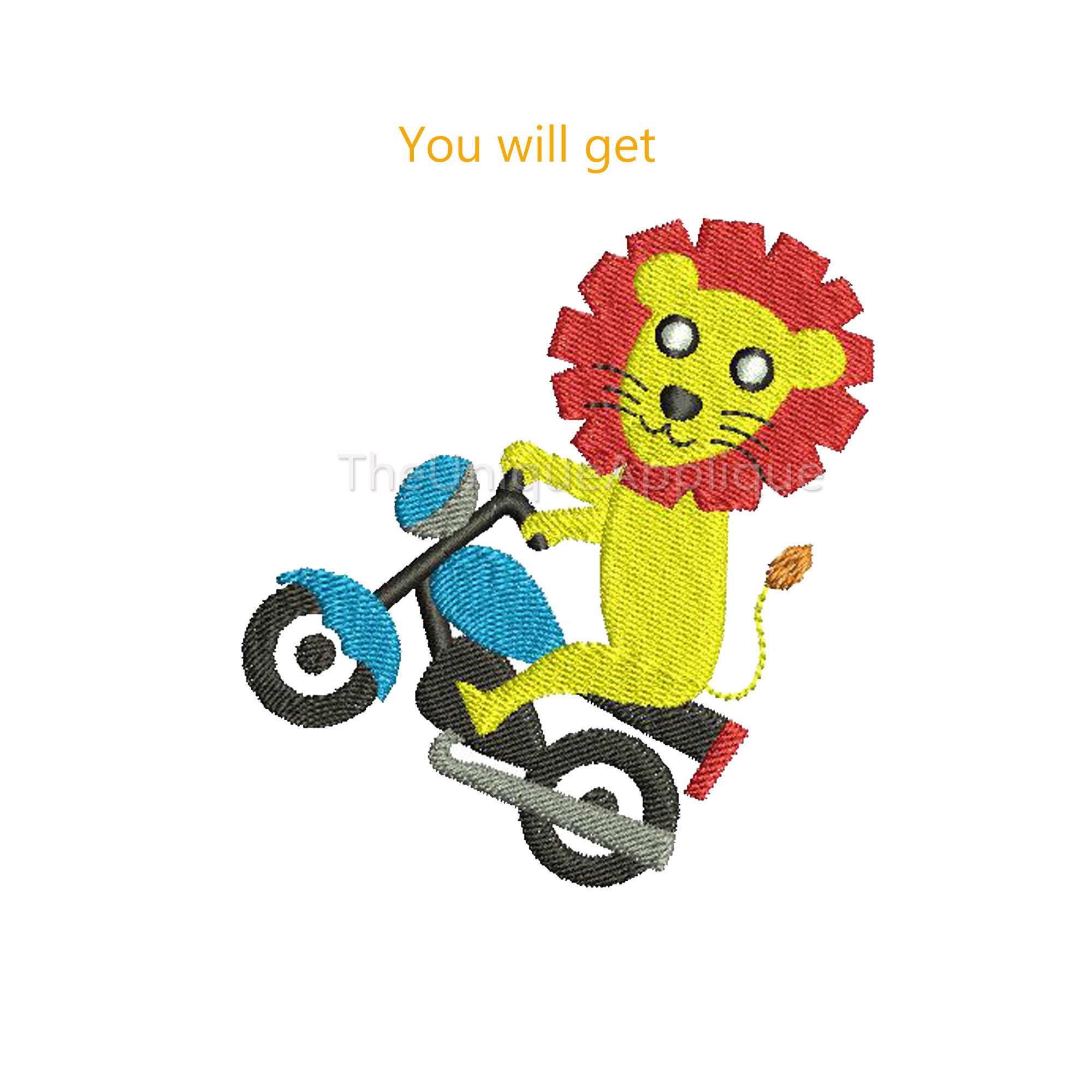 Animal Alphabet Machine Embroidery Designs Set of 26 Nursery | Etsy