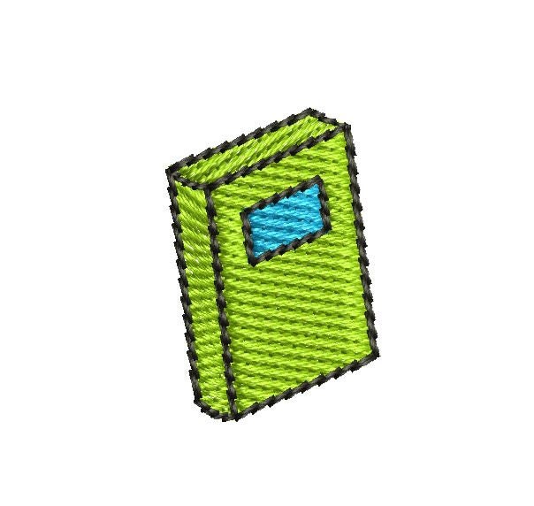 Mini School Machine Embroidery Designs Mini Back to School - Etsy