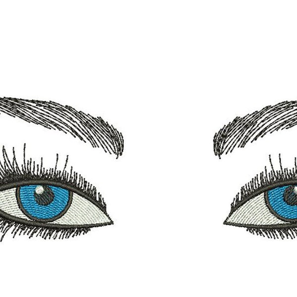 Eyes for Embroidery - Etsy