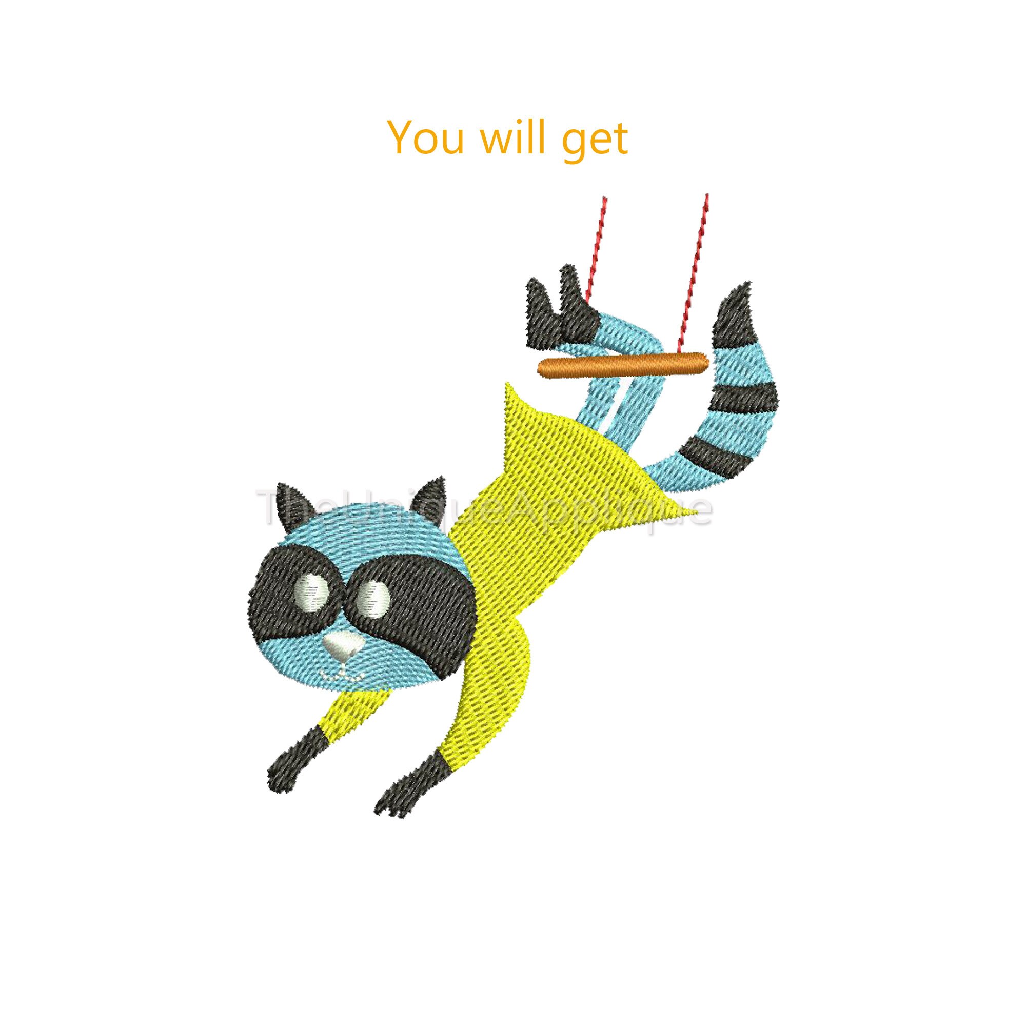 Animal Alphabet Machine Embroidery Designs Set of 26 Nursery | Etsy