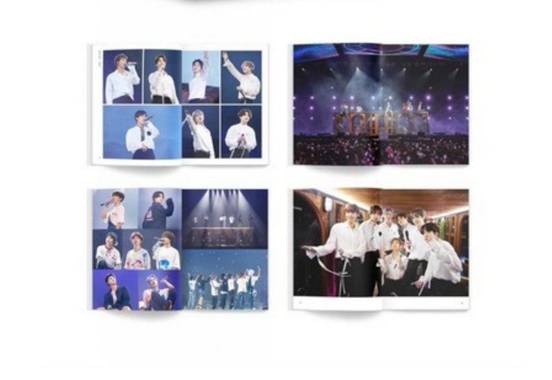 BTS 5th Muster Magic Shop Blu Ray Full Set Memorabilia|bts|photocard ...