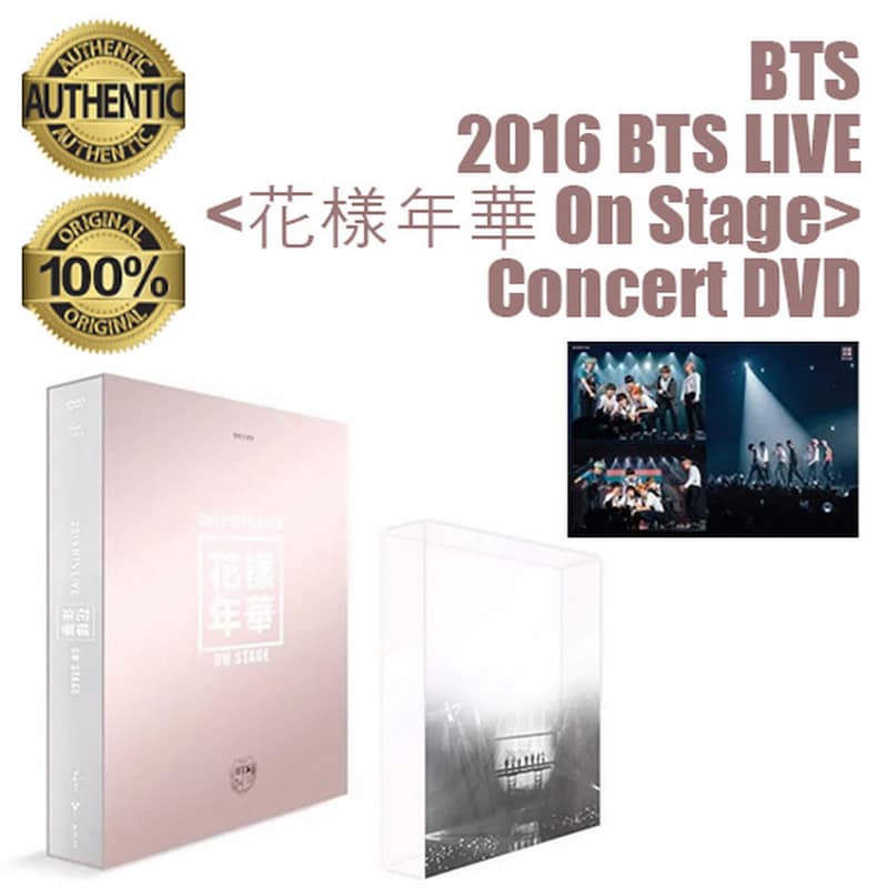 Bts Dvd - Etsy