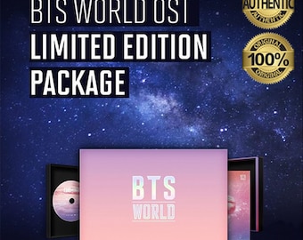 BTS 5th Muster Magic Shop Blu Ray Full Set - Etsy