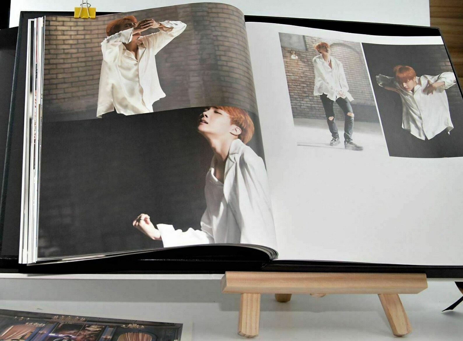 BTS Members Concept Book Limited Edition With 1 Random - Etsy