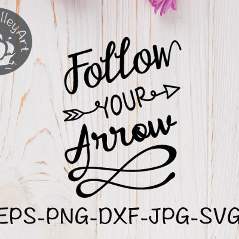 Follow Your Arrow - Etsy