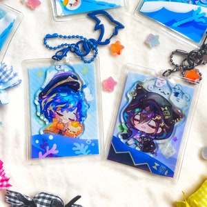 Vtuber Holostars JP [fanmade] Kanade Izuru | Astel Leda Sleeping Series ...