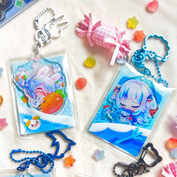 Sameko Saba Vtuber - Etsy