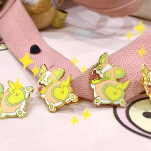 Yamper Enamel Pins - Etsy