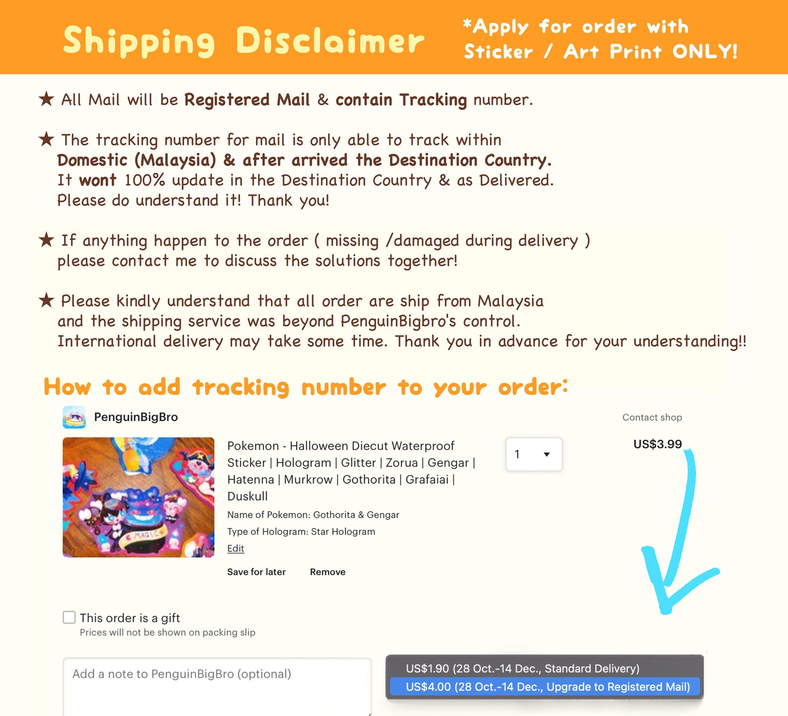 Armarouge Ceruledge Poke Monster Vinyl Waterproof Die Cut Stickers ...