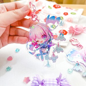 Honkai: Star Rail fanmade March 7th Ultimate Glacial - Etsy Australia