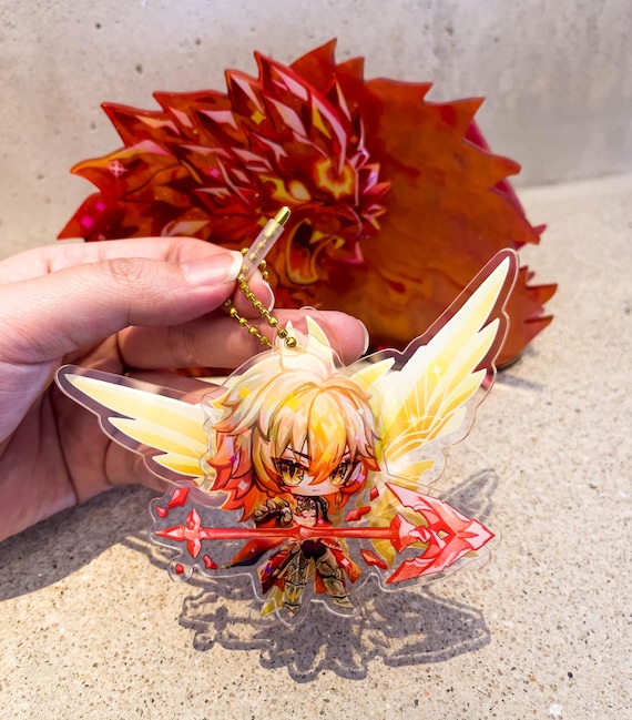 Air Jordans Handmade Honkai Star Rail Chibi Figurine: Custom Game ...