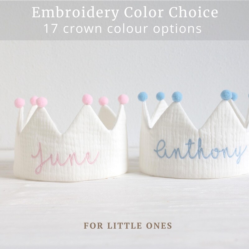 Baby Crown - Etsy