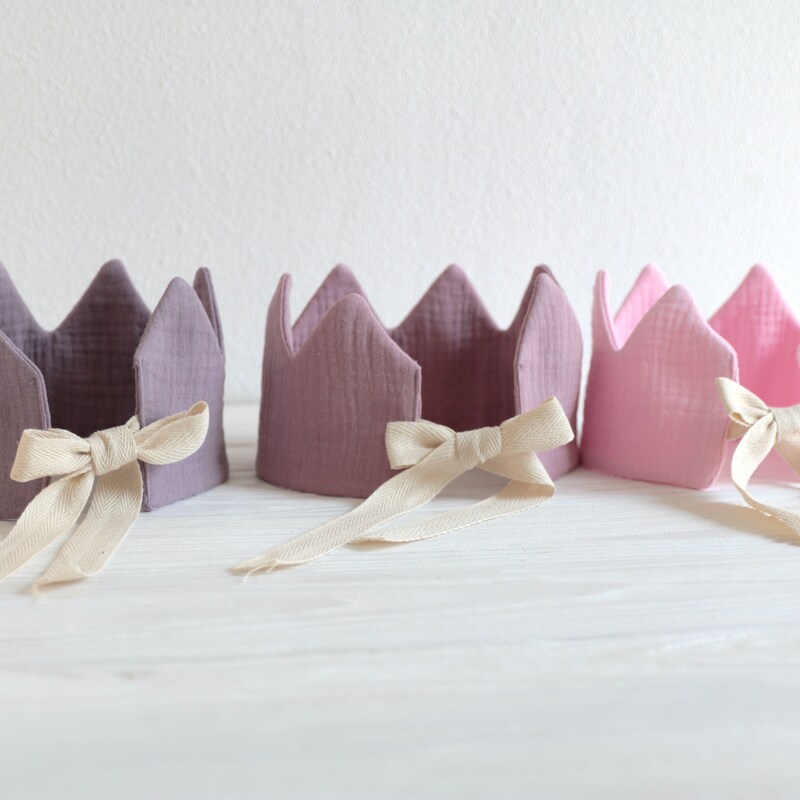 Baby Crown - Etsy