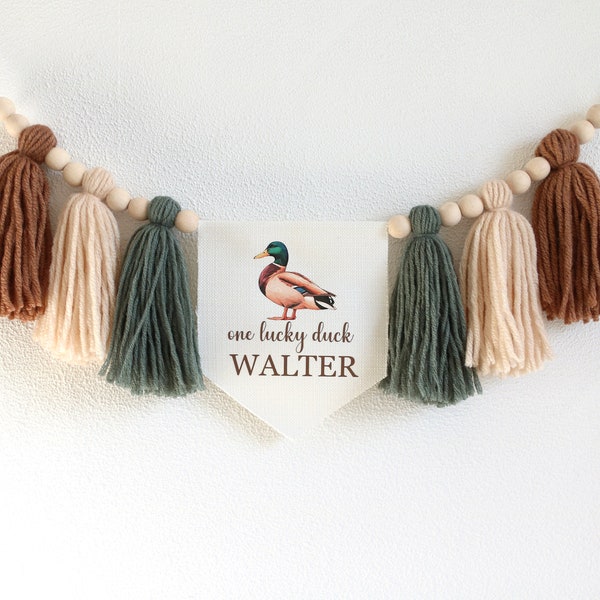 Duck Banner - Etsy