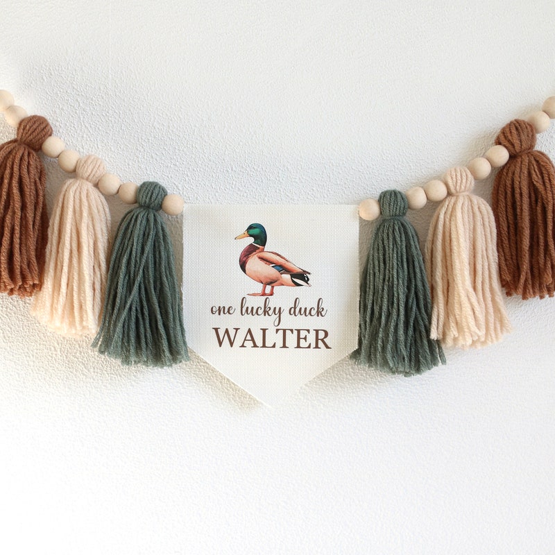 Duck Banner - Etsy
