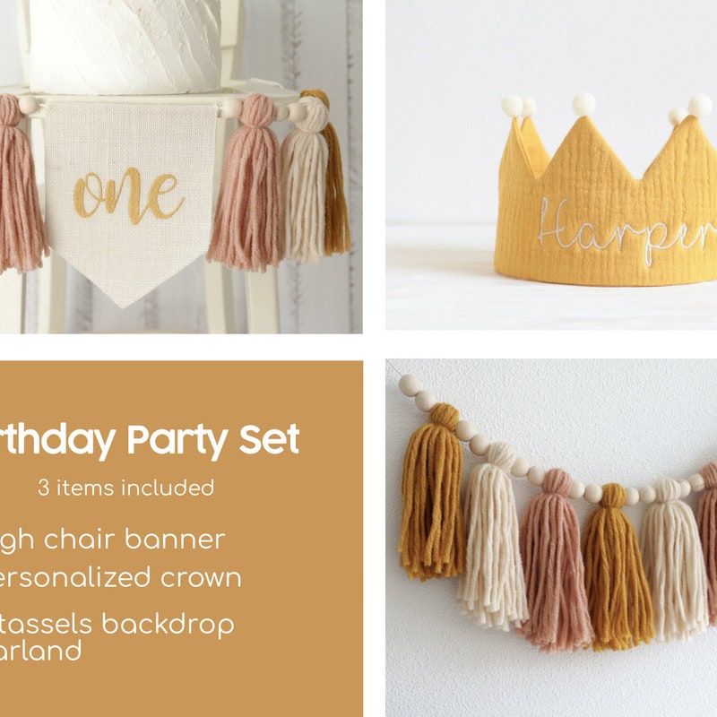 Sun Party Decor - Etsy