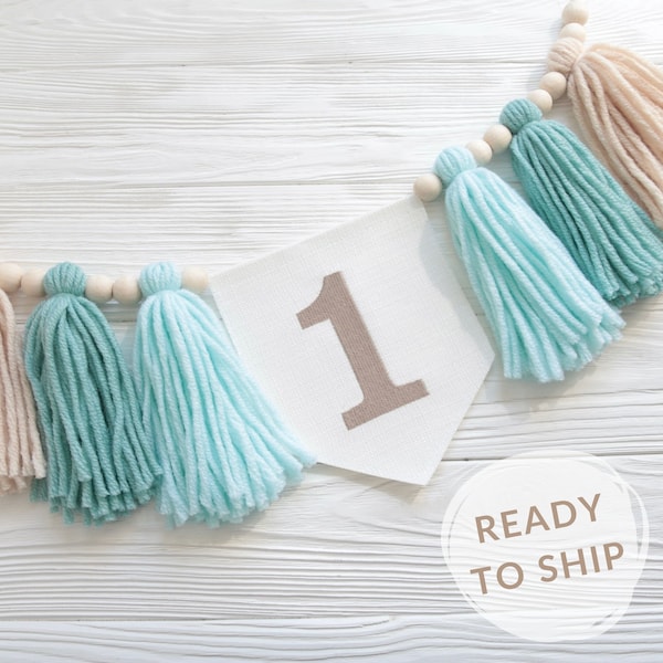 Mint Banner - Etsy