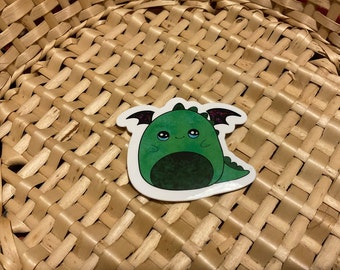 Green Dragon - Etsy