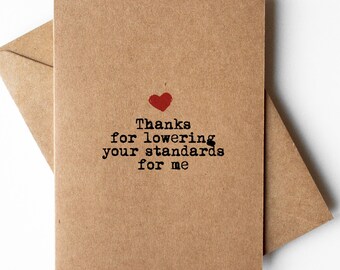 Funny Anniversary Card for Him Poop Anniversary Card for Boyfriend ...