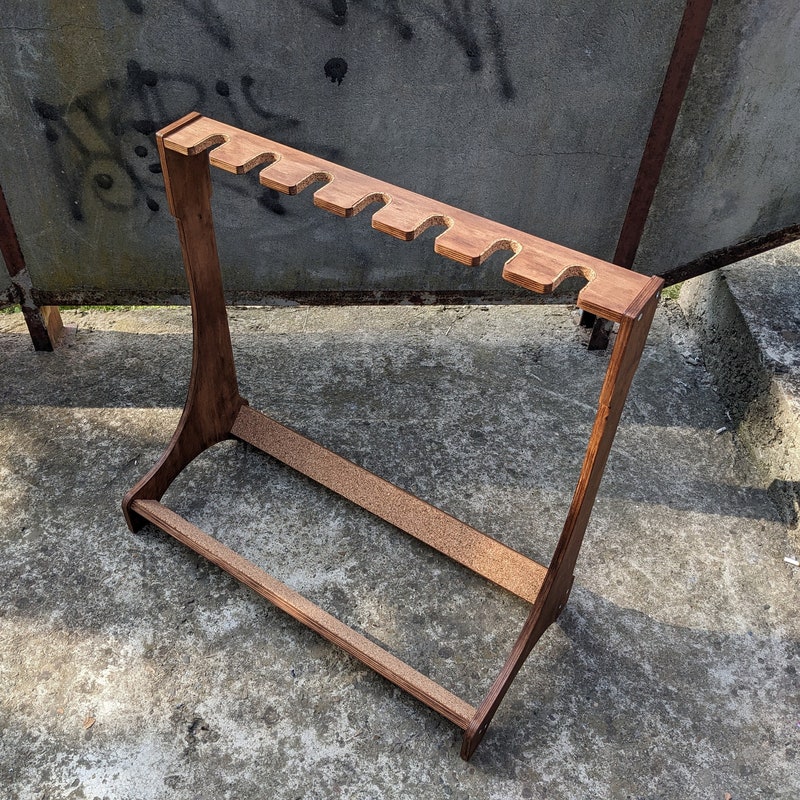 Guitar Stand - Etsy