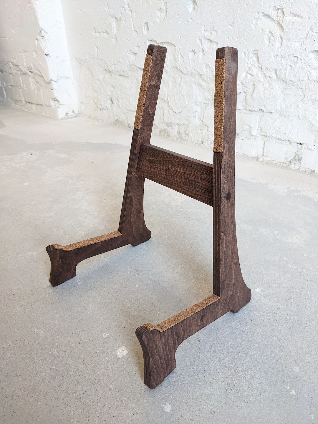 Guitar Stand, Acoustic Guitar Stand, Classical Guitar Stand, Hand Built ...