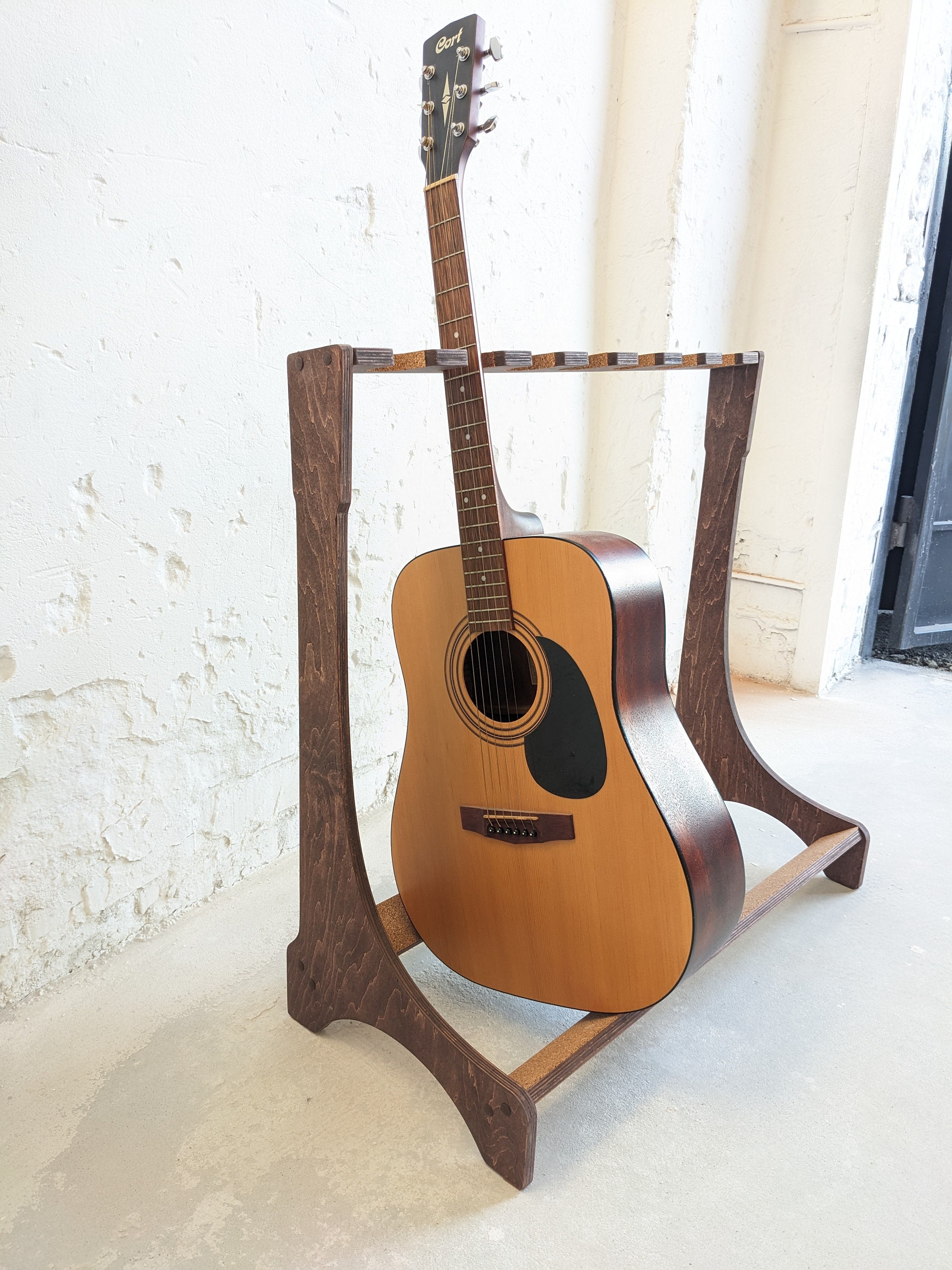 Electric Guitars Stand,bass Guitar Stand, Guitars Stand, Hand Built ...