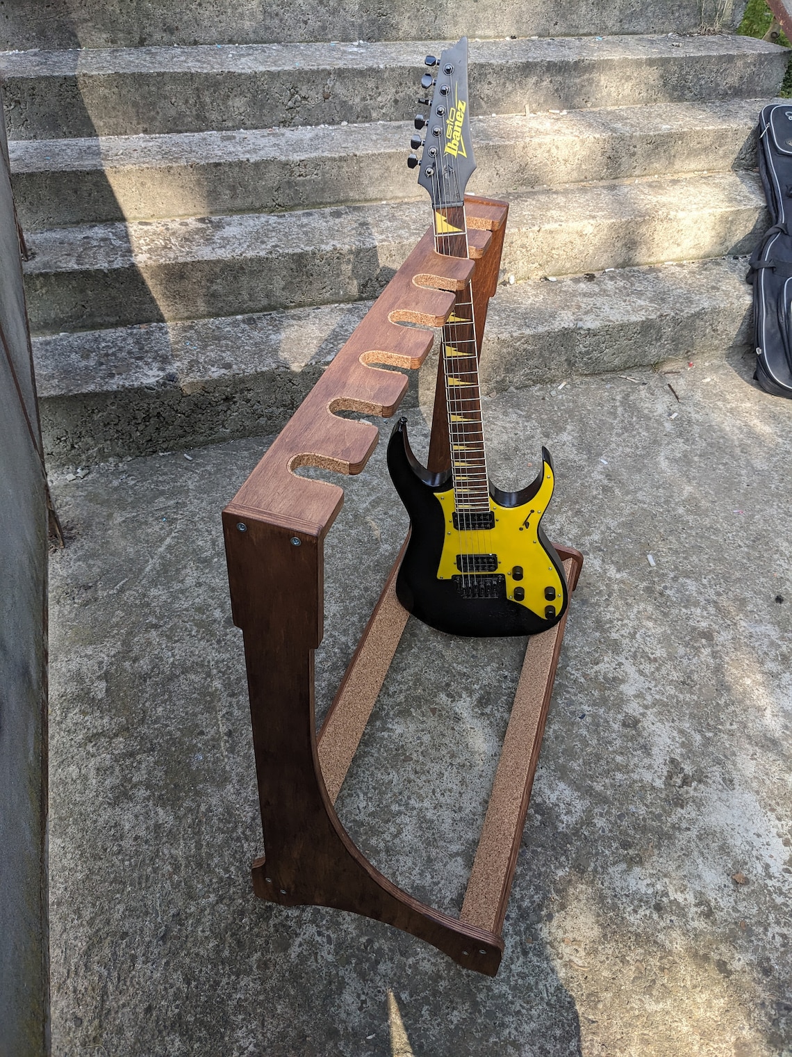 Electric Guitars Stand, Bass Guitar Stand, Stand for Electric Guitars ...