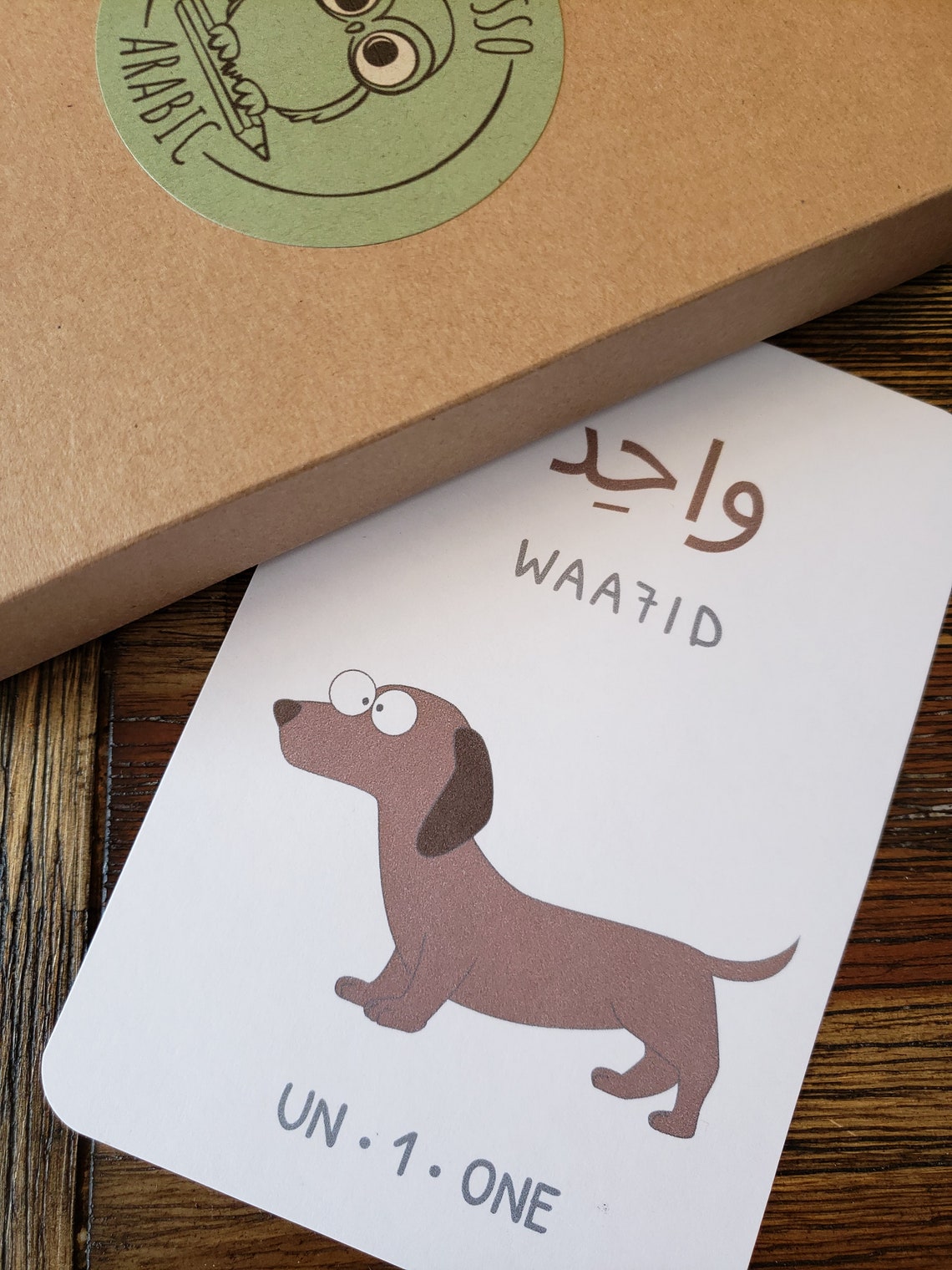 Arabic - Arabic Numbers Flashcards - Arabic for Kids - Arabic ...