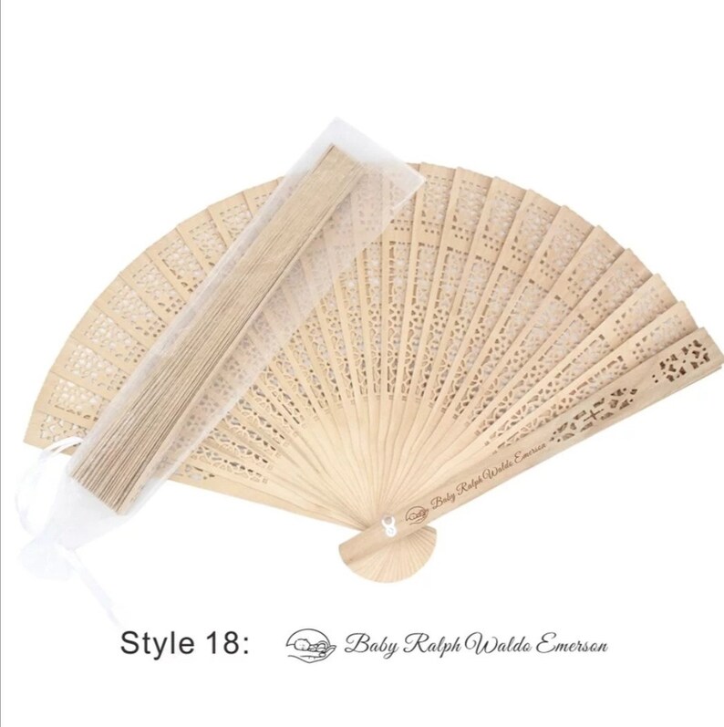 Hand Fan Weddinghand Fans Personalizedwedding Fanshand Fan - Etsy