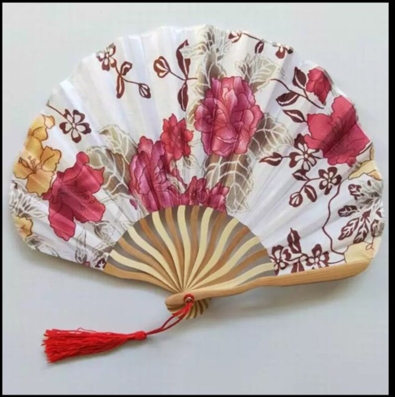 Hand Fan Wedding Hand Fans Personalizedhand Fan Foldinghand - Etsy