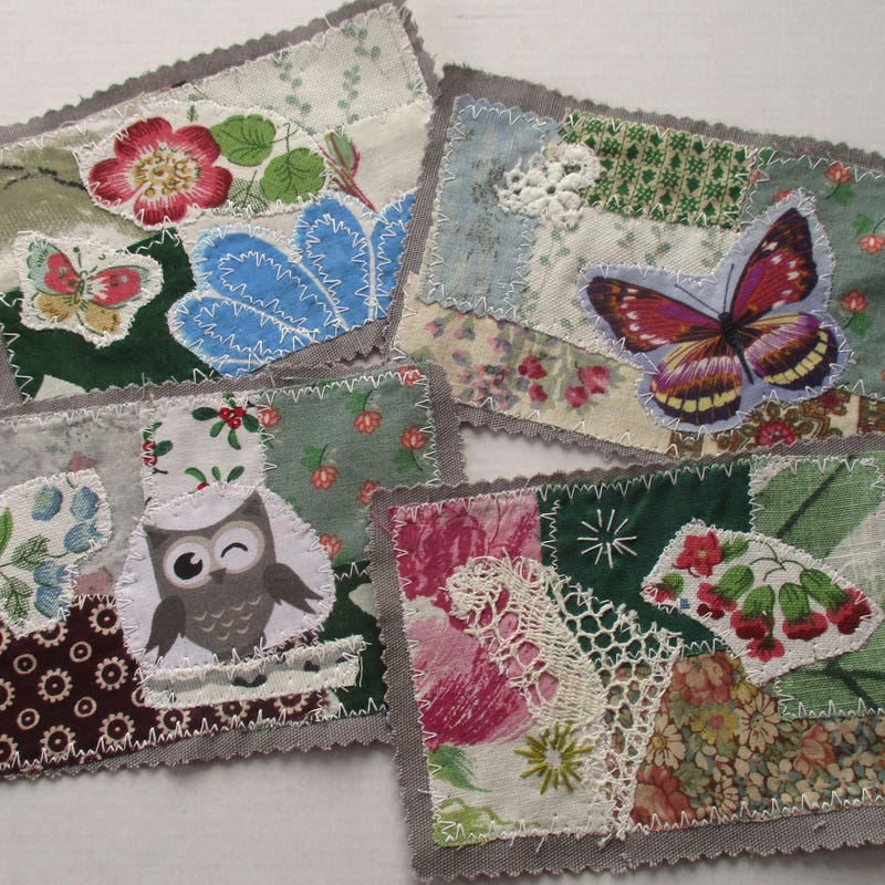 Textile Art - Etsy UK
