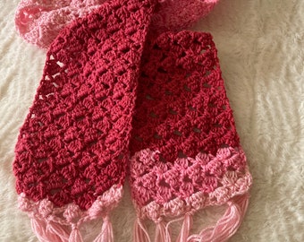 Little Girls Scarf | Etsy