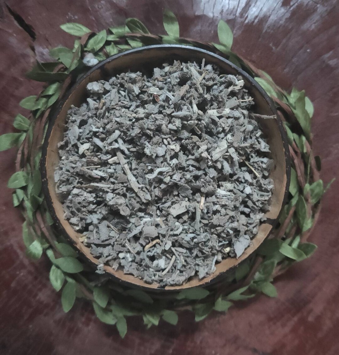 Hoja de salvia / Té de salvia / Salvia seca / Sin plástico / - Etsy México