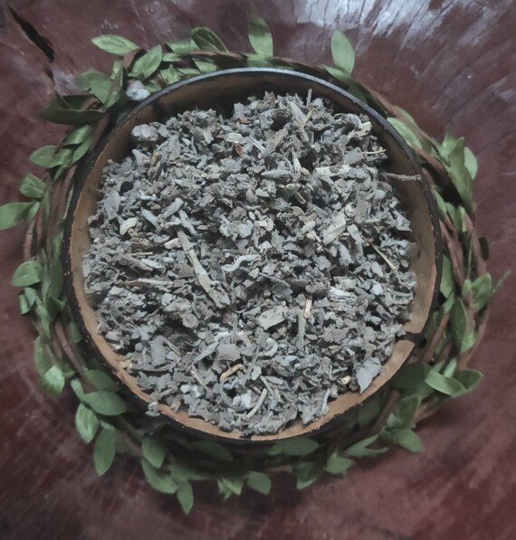 Hoja de salvia / Té de salvia / Salvia seca / Libre de - Etsy México