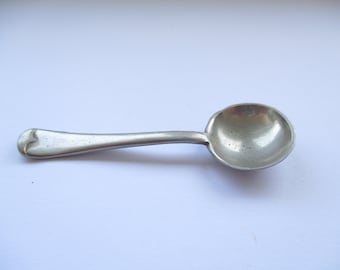 Nevada Silver Spoon - Etsy